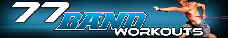 Short Band Workout – Resistance Band Training