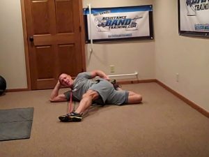 Your Daily Band Stretching Routine - Resistance Band Training