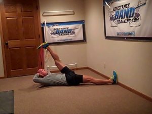 Super Effective 1 Band Warm-Up - Resistance Band Training