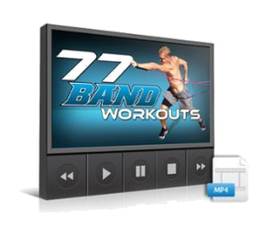 The Band Man’s Favorite Workouts - Resistance Band Training