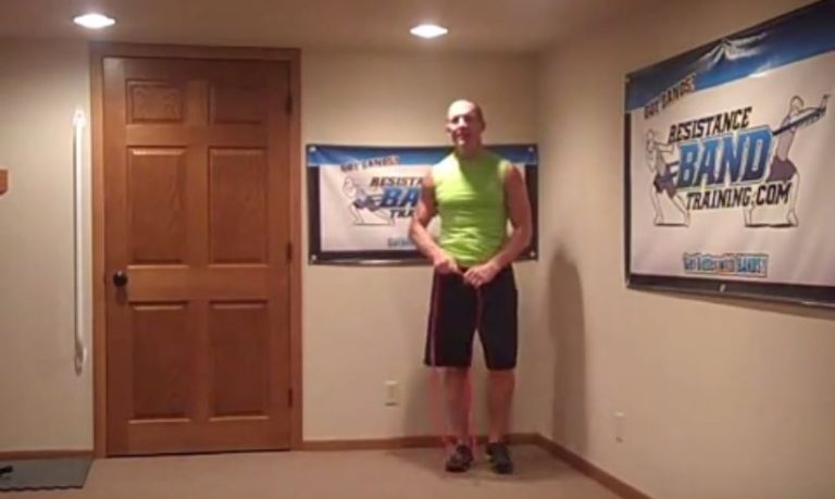 The Band Man’s Favorite Workouts - Resistance Band Training
