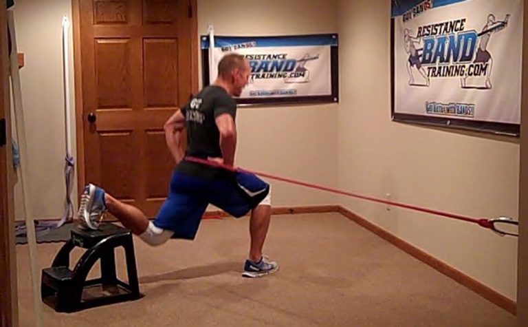 10 Guaranteed Butt Activation Exercises - Resistance Band Training