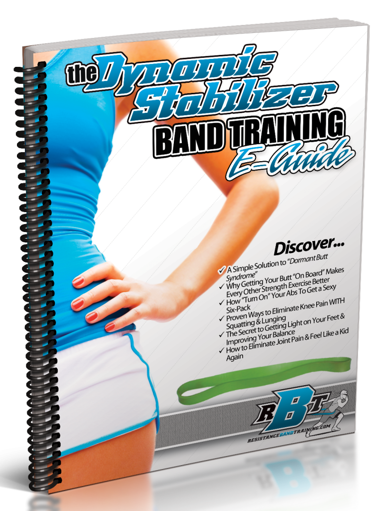 National RBT Month - Resistance Band Training