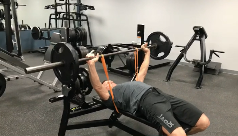 Primer Band Workouts - Resistance Band Training