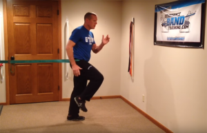 Band Locomotion Strength and Conditioning 4 Part Series - RBT