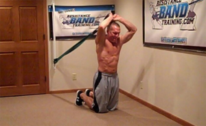 10 Advanced Band Exercises for the Arms - Resistance Band Training