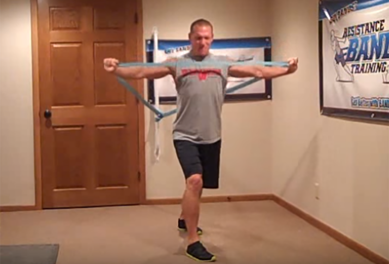 Learn about Strenth and Flexibility Training with Bands